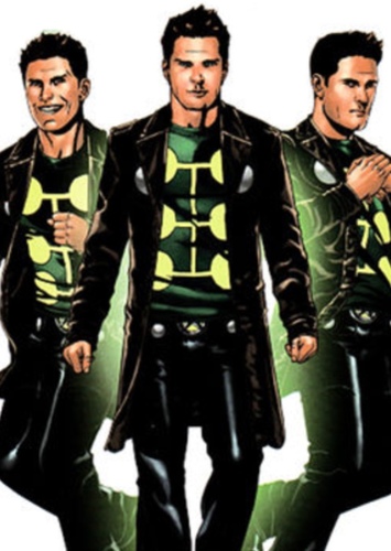 Multiple Man Fan Casting for MCU Inferno | myCast - Fan Casting Your ...