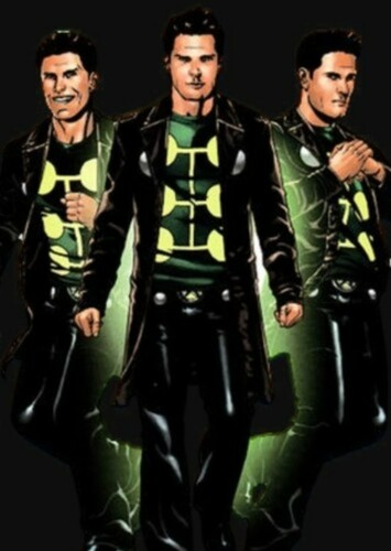 Multiple Man Fan Casting for My Marvel Cinematic Universe | myCast ...