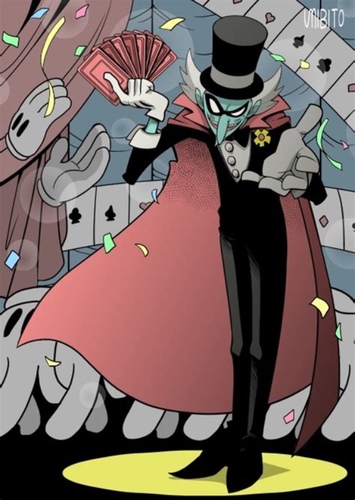 Mumbo Jumbo Fan Casting for DCEU Teen Titans | myCast - Fan Casting ...