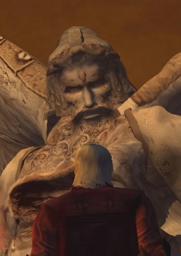 Mundus Fan Casting for DEVIL MAY CRY | myCast - Fan Casting Your ...