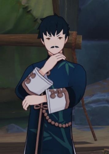 Muning Fan Casting for Genshin Impact | myCast - Fan Casting Your Favorite Stories