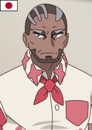 Murdoch (Japanese) Fan Casting for Pokemon Horizons: The Series ...