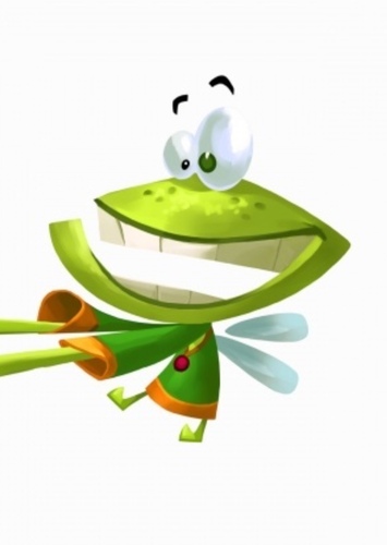 Murfy Fan Casting for The Rayman Movie | myCast - Fan Casting Your ...