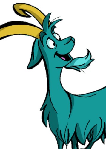 Fan Casting Octavia Spencer as Muriel, a Goat in Animal Farm on myCast