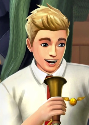 Fan Casting Jace Norman as Murphy McNully in Harry Potter: Hogwarts ...