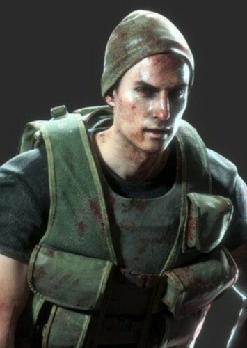 MURPHY SEEKER Fan Casting for RESIDENT EVIL | myCast - Fan Casting Your ...