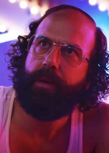Murray Bauman Fan Casting for Stranger Things 80s | myCast - Fan ...