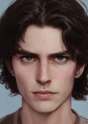 Murtagh Fan Casting for The Inheritance Cycle | myCast - Fan Casting ...