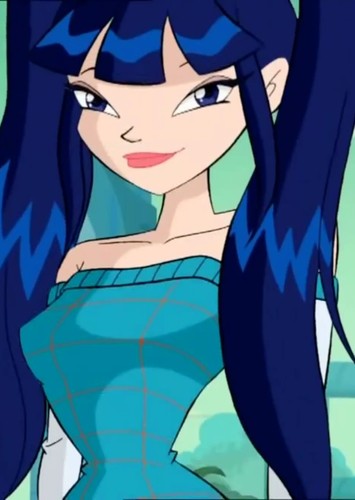 Musa Fan Casting for The ULTIMATE Winx Club Cast | myCast - Fan Casting ...