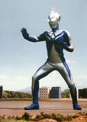 Musashi Haruno Fan Casting for Heisei Ultraman (Anime ver.) | myCast ...