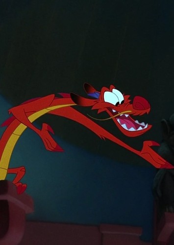 Mushu Fan Casting for Disney: Across the Omniverse | myCast - Fan ...