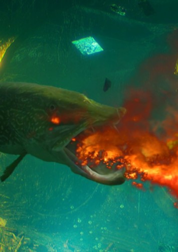 Muskellunge Fan Casting for Finding Nemo (2027) | myCast - Fan Casting ...