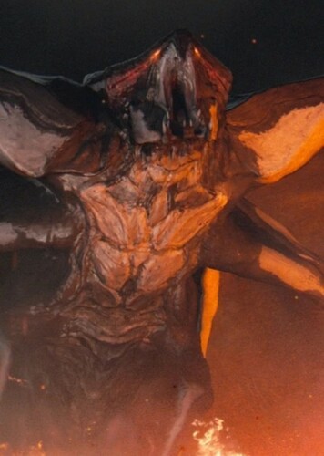 MUTO Male Fan Casting for What If The Monsterverse Titans Could Talk ...