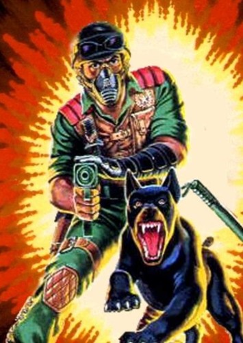 Mutt Fan Casting for GI Joe: Yo Joe! 2020 | myCast - Fan Casting Your ...