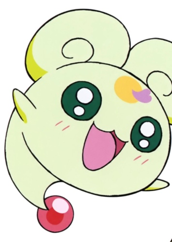 Muup Fan Casting for Gather We-Are Pretty Cure! Splash Star Viz Media ...