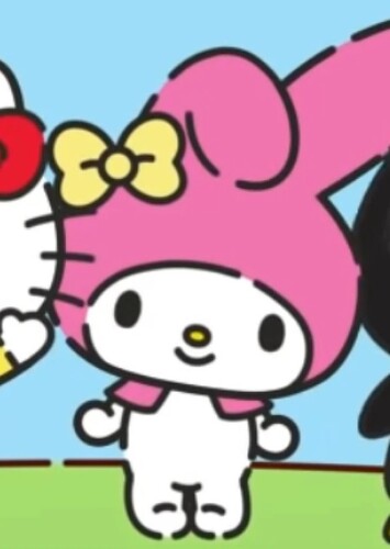 My Melody Fan Casting for The Casagrandes Movie: The Cartoon All-Stars ...