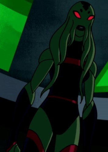 Myaxx Fan Casting for Ben 10 live action séries | myCast - Fan Casting ...