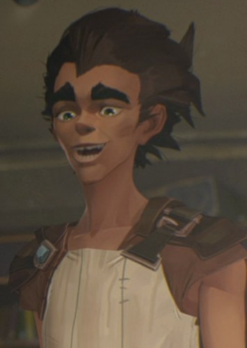 Fan Casting Julian Grey as Mylo in Arcane on myCast