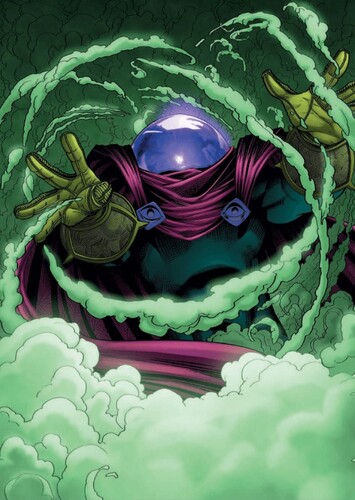 Find an Actor to Play Mysterio (Quentin Beck) in Paul Thomas Anderson's ...
