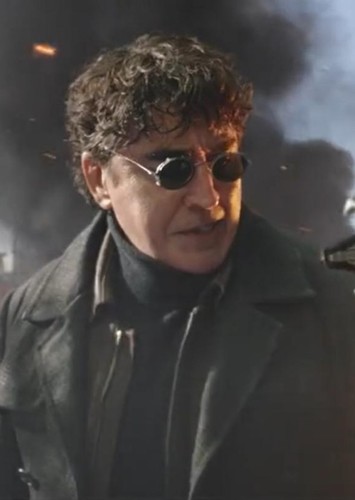 Mysterio/Quentin Beck Fan Casting for Marvel Studios The Amazing Spider ...