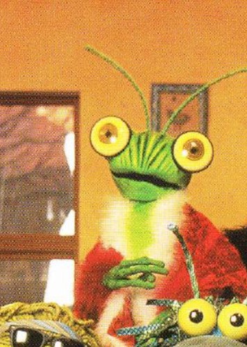 Bug Alert Fan Casting on myCast