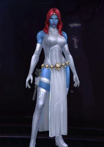 Mystique Fan Casting for Marvel's X-Men Earth's Mutant Heroes | myCast ...