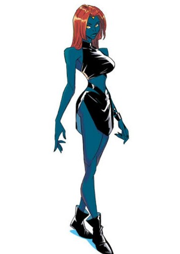 Mystique Fan Casting for X-Men Evolution Live Action | myCast - Fan Casting Your Favorite Stories