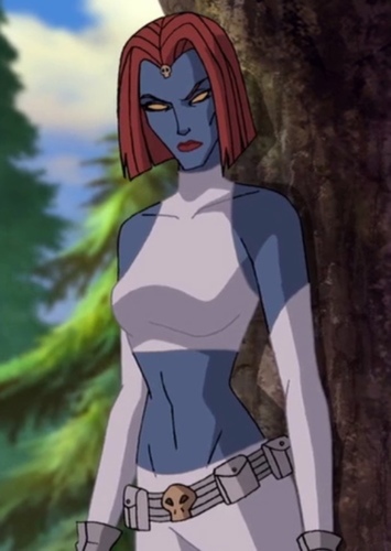 Mystique Fan Casting for The Extraordinary X-Men 2 (Animated Film ...