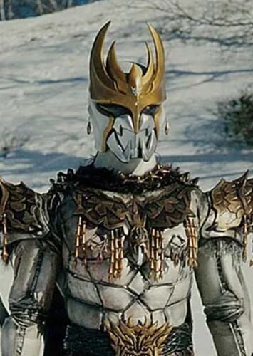 KRAU: Kamen Rider Kuuga Fan Casting on myCast