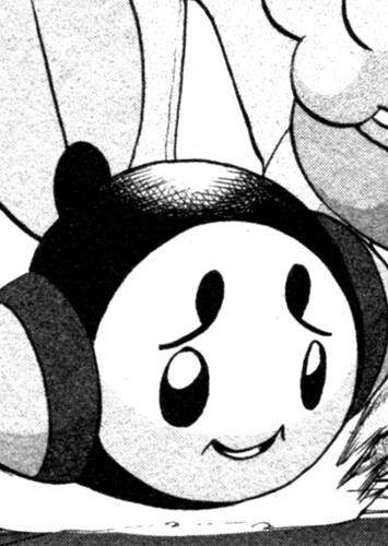 N's Tympole (Japanese) Fan Casting for Pokemon Adventures: The Animated ...