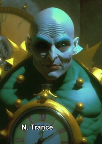 N. Trance Fan Casting for Crash Bandicoot (as an 80's adventure/fantasy ...