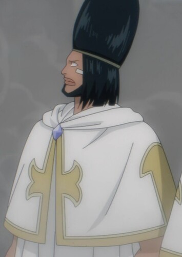Nab Lasaro Fan Casting for Star Wars and Fairy Tail: 100 Years Quest ...