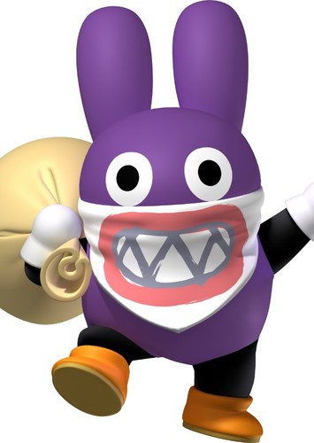 Nabbit Fan Casting for Super Mario | myCast - Fan Casting Your Favorite ...