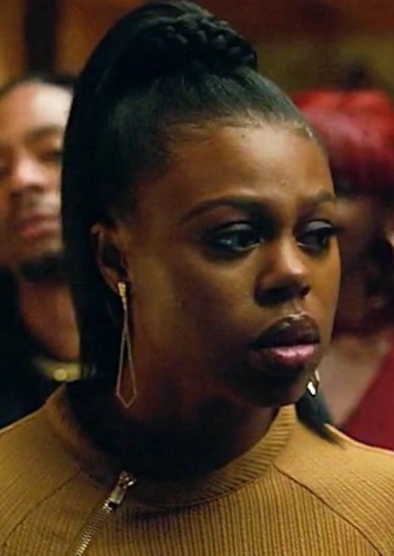 Nadine Fan Casting for Atlanta (2000s) | myCast - Fan Casting Your ...