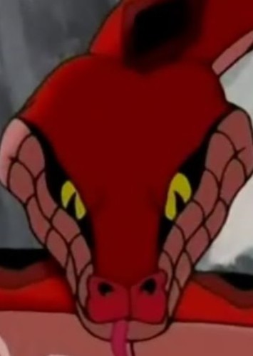 Naga Fan Casting for The Jungle Book: The New Adventures | myCast - Fan ...