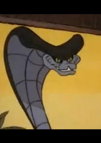 Nagaina Fan Casting for The Jungle Book: The Boy of Two Worlds (2023 ...