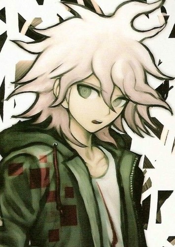 Nagito Komaeda Fan Casting for Danganronpa Another Episode: Ultra ...