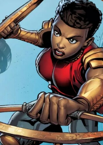 Nakia Fan Casting for Marvel Heroes: "Domination of Doctor Doom ...