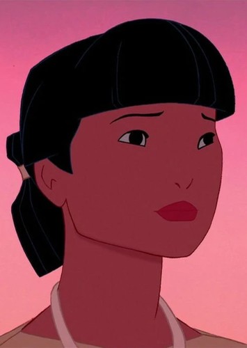 Nakoma Fan Casting for Pocahontas | myCast - Fan Casting Your Favorite ...