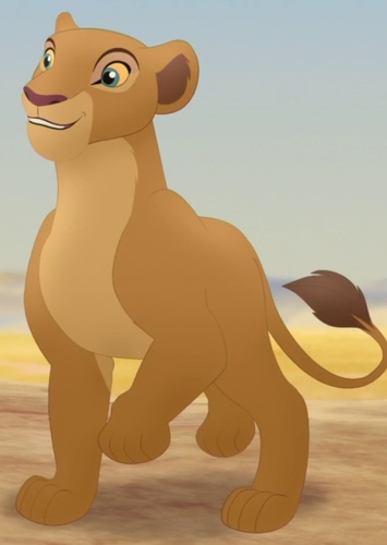 Nala Fan Casting for Tarzan: Two Worlds, One Family | myCast - Fan ...