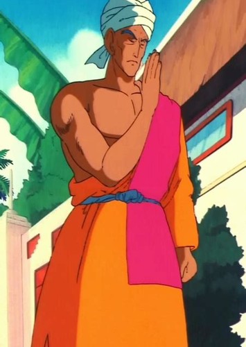 Nam Fan Casting for DragonBall | myCast - Fan Casting Your Favorite Stories