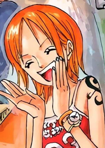 Nami Fan Casting for One Piece | myCast - Fan Casting Your Favorite Stories