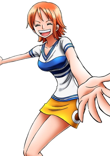 Fan Casting Thomasin McKenzie as Nami in One Piece (Live-Action ...