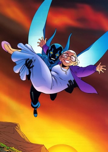 Nana Reyes (DCEU) Fan Casting for Worlds of DC | myCast - Fan Casting ...