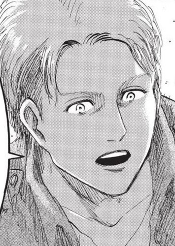 Nanaba Fan Casting for Attack on Titan | myCast - Fan Casting Your ...