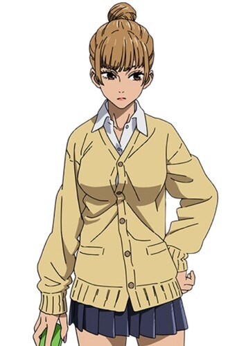 Nanako Hasaba Fan Casting for Jujutsu Kaisen - Chapter 0 | myCast - Fan ...