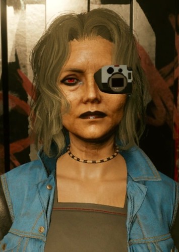 Nancy Hartley Fan Casting for Cyberpunk 2077 | myCast - Fan Casting ...