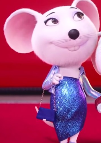 Nancy the mouse Fan Casting for Who framed roger rabbit 2 | myCast ...