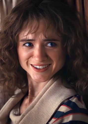 Natalie Dyer on myCast - Fan Casting Your Favorite Stories