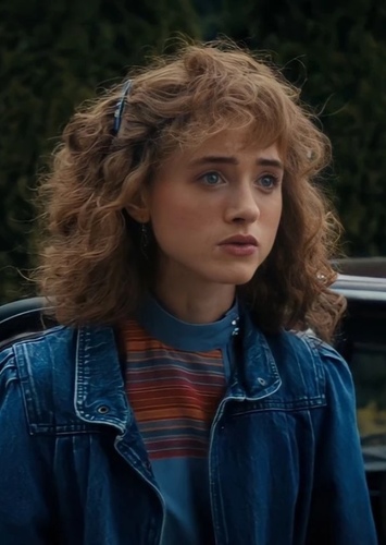 Nancy Wheeler Fan Casting for Actors That Should've Played Characters ...